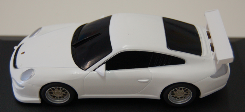 GENTLEMEN DRIVERS : Les Porsche 911 (997) Cup de chez SCZ Compact