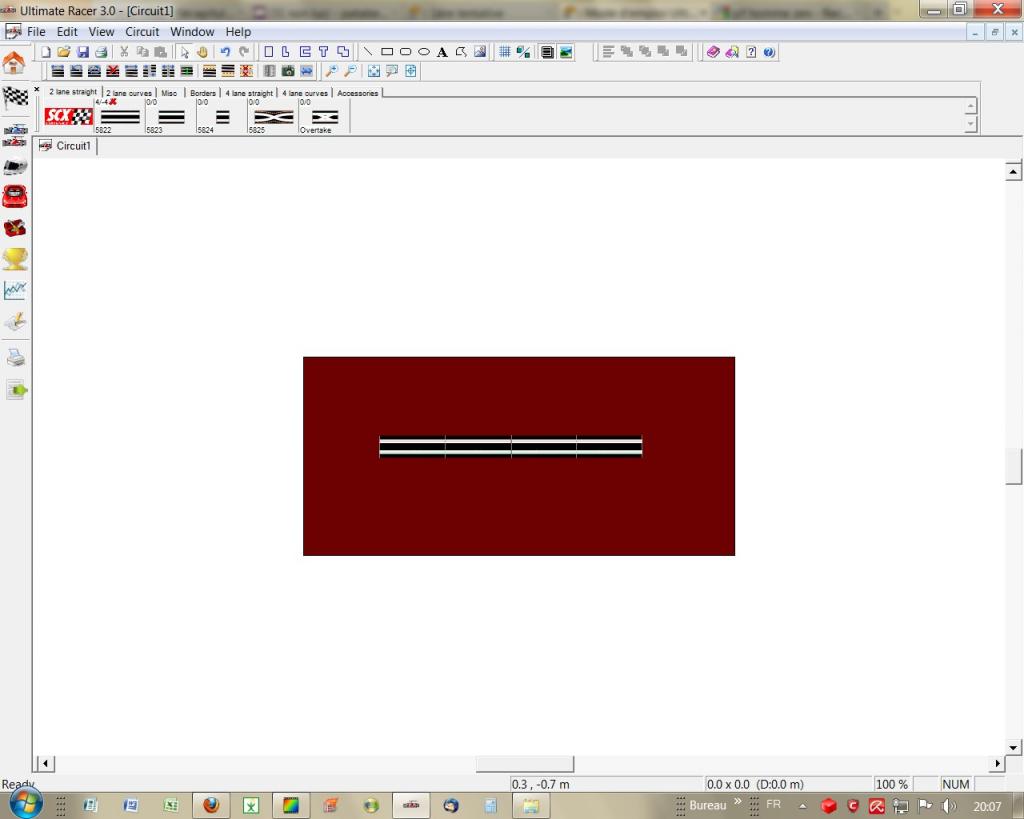 GENTLEMEN DRIVERS : Mode d'emploi Ultimate Racer 3.0