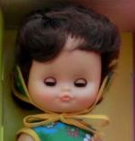 PAR AMOUR DES POUPEES : MIMI, 36 CM, 1974, CLODREY