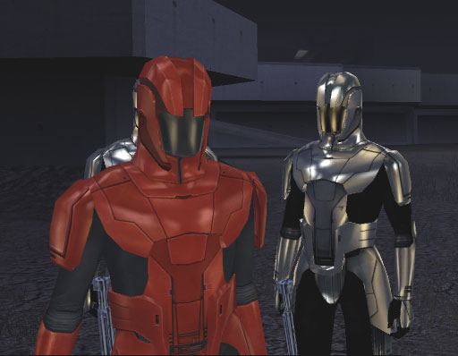 Star Wars RPG : Forge Stellaire Sith