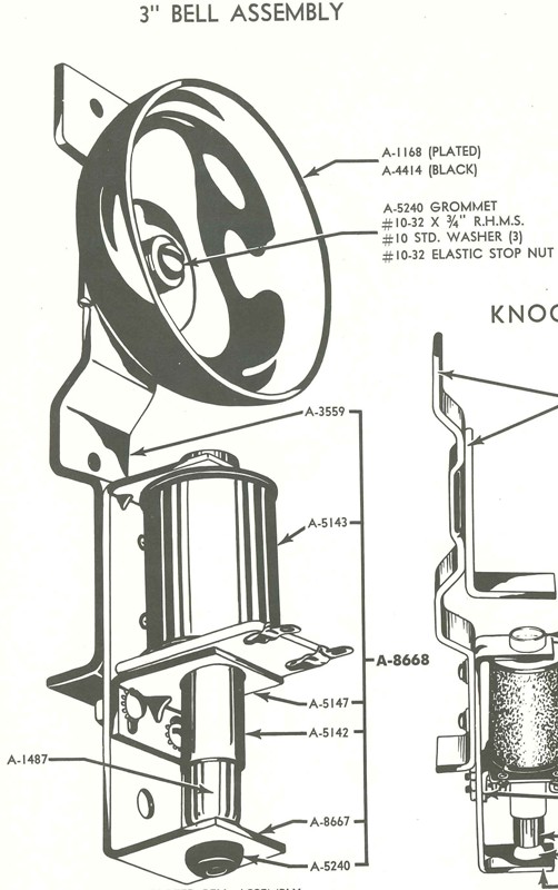 Retro-Flip : Cloche de flipper