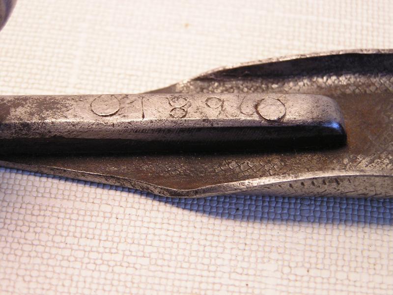 OUTILS ANCIENS - ART POPULAIRE : Boutoir de sabotier
