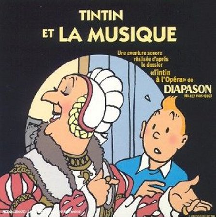 Les Aventures de Tintin : Bianca Castafiore