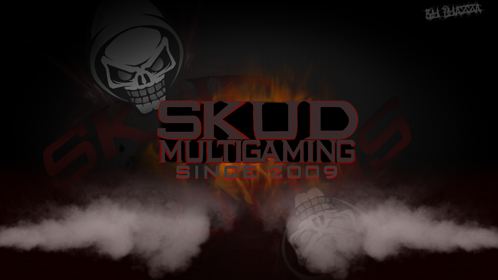 SKUD™ Multigaming : PACK Wallpaper SKUD