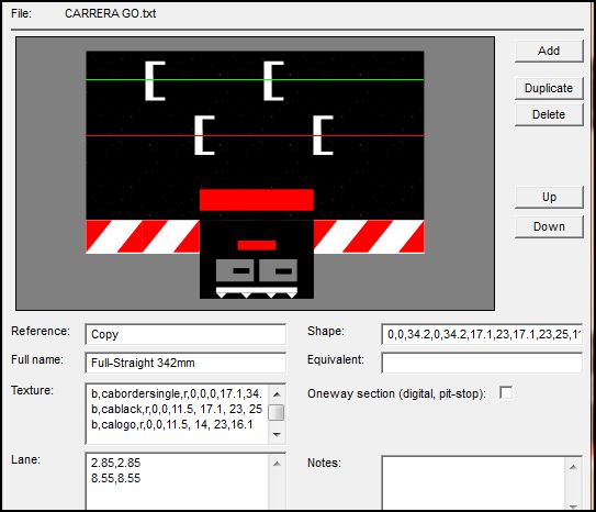 GENTLEMEN DRIVERS : Mode d'emploi Ultimate Racer 3.0