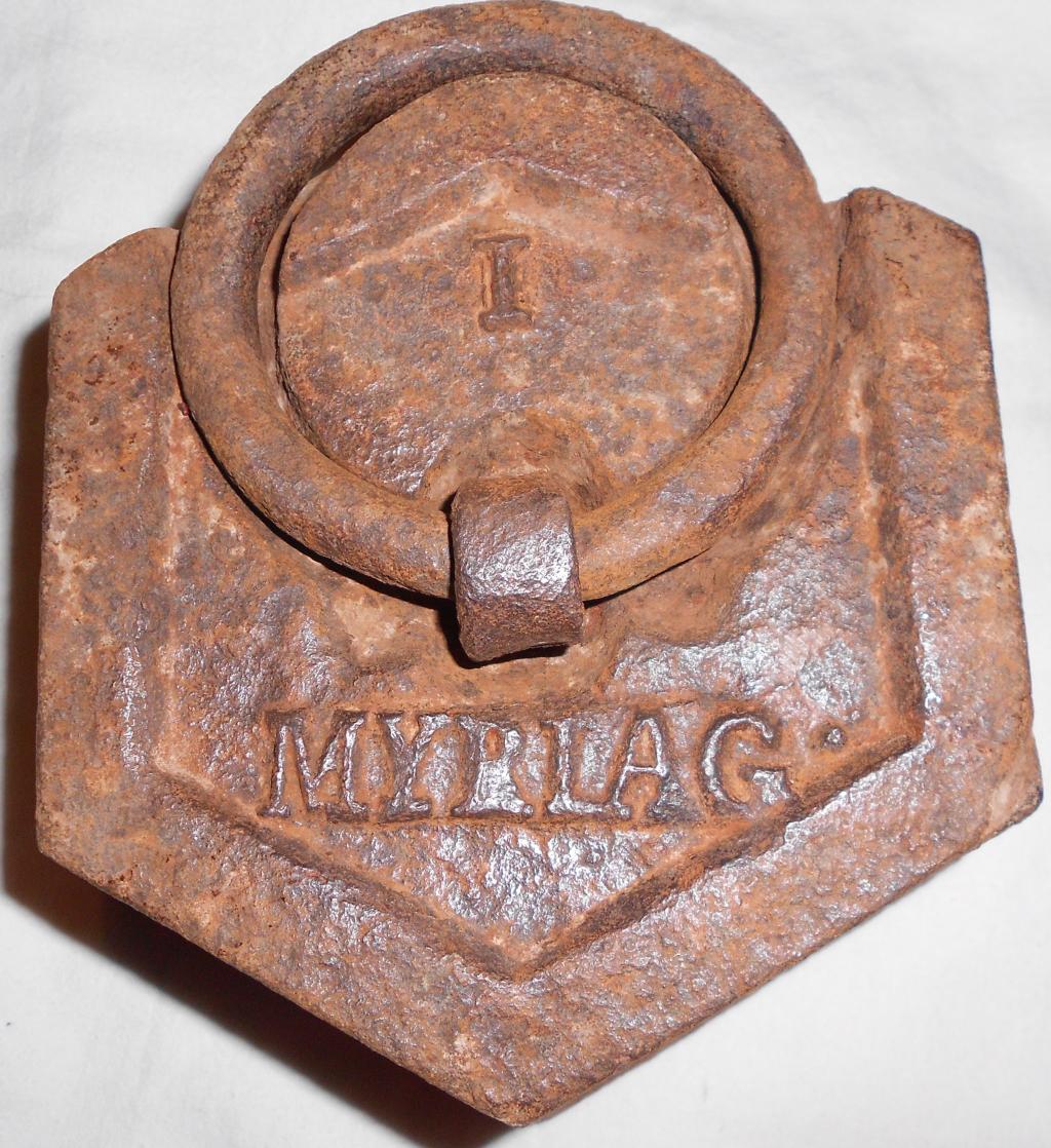 OUTILS ANCIENS - ART POPULAIRE :: MYRIAGRAMME