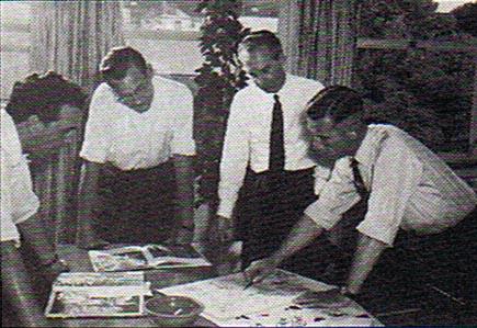 Les Aventures de Tintin : Chronologie Historique des "studios Hergé"