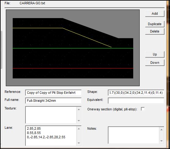 GENTLEMEN DRIVERS : Mode d'emploi Ultimate Racer 3.0