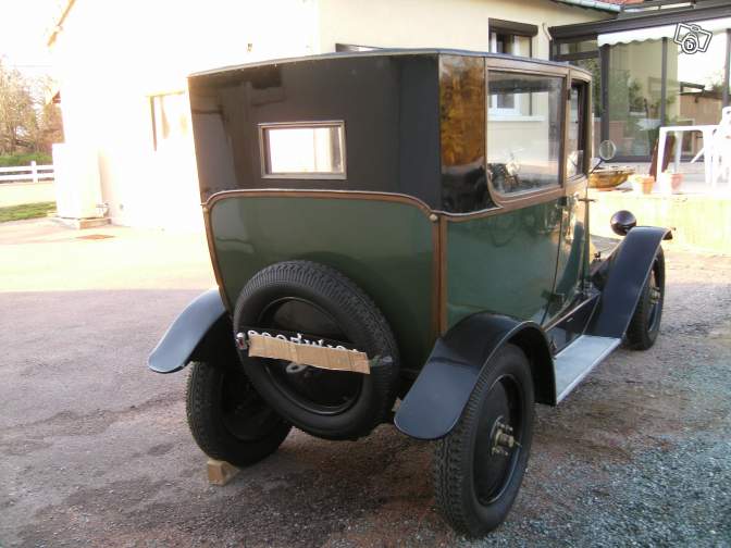 Les Renault d'avant guerre :: Ventes de KJ KJ1 sur le Net