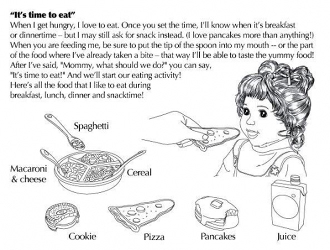 PAR AMOUR DES POUPEES :: AMAZING AMANDA, 51CM, 2005, PLAYMATES