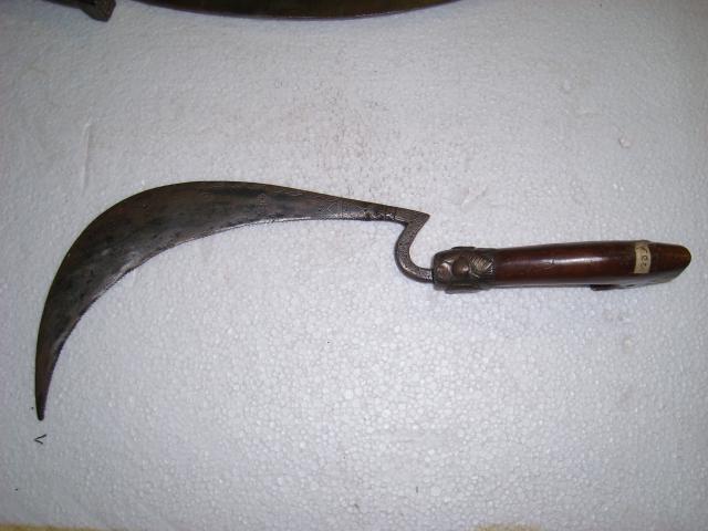 OUTILS ANCIENS - ART POPULAIRE :: faucille