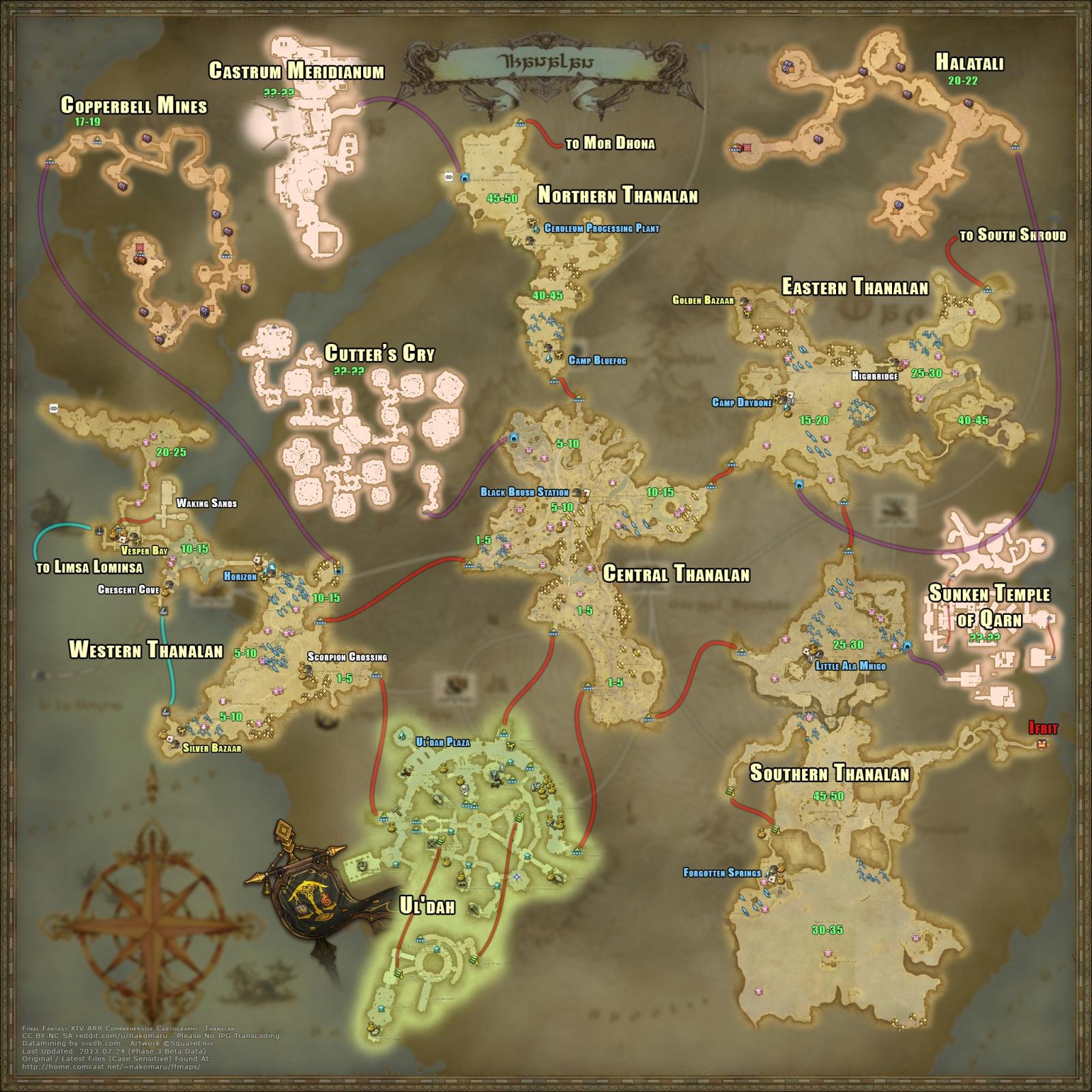 Ffxi toau leveling zone map - monstergerty