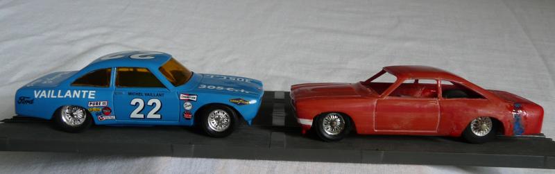 GENTLEMEN DRIVERS :: Dodge Nascar 67 "Texas Drivers"