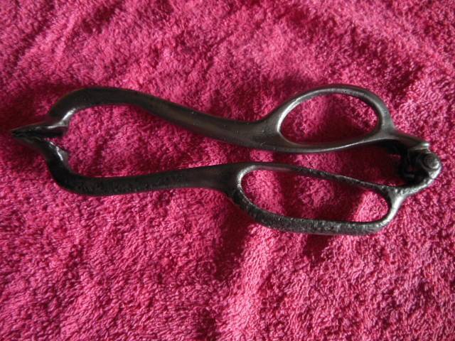 OUTILS ANCIENS - ART POPULAIRE :: objet inconnu