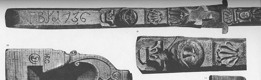 OUTILS ANCIENS - ART POPULAIRE : LE "TOP 10"