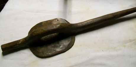 OUTILS ANCIENS - ART POPULAIRE :: nouveaux achats