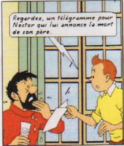 Les Aventures de Tintin :: Tintin a-t-il bien fait d'abandonner le ...