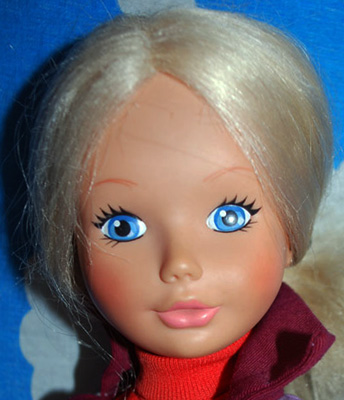 PAR AMOUR DES POUPEES : MIMI, 48CM, 1973, REMCO